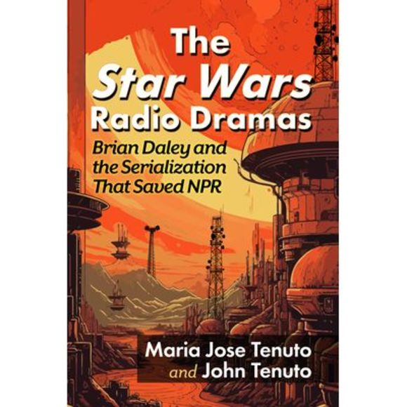 Maria Jose Tenuto | Other | The Star Wars Radio Dramas Brian Daley And ...
